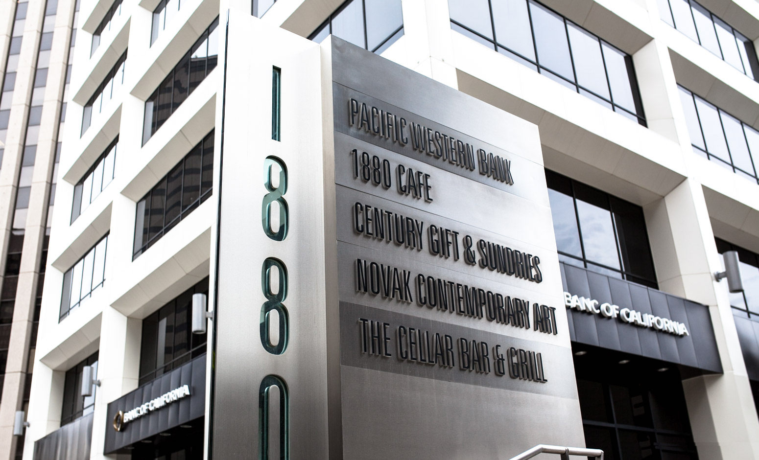 1880 Century Park | Iconic Office Building in Los Angeles — Rising ...