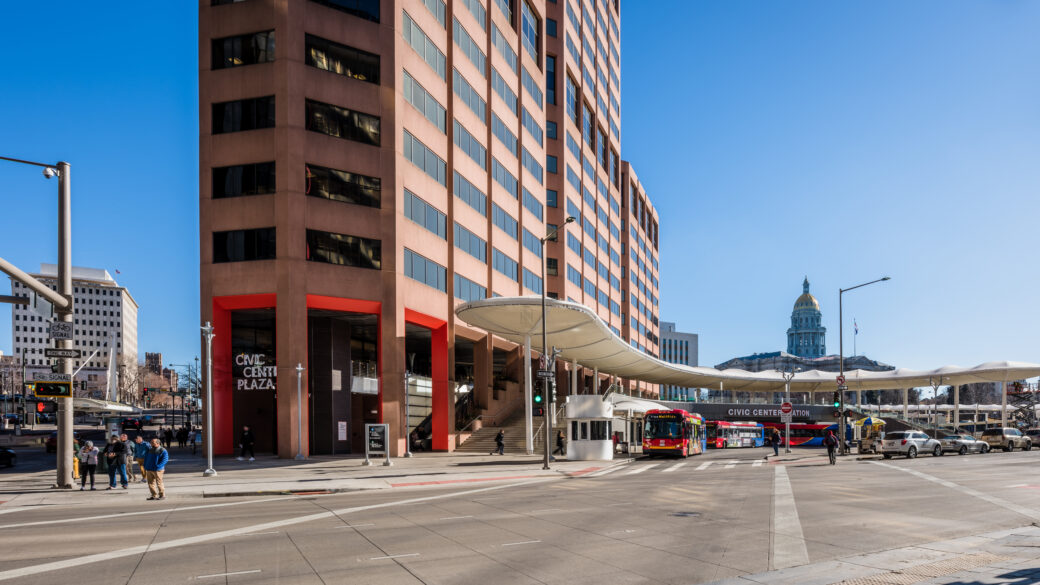 Civic Center Plaza | Landmark Class A Office Building in Downtown ...