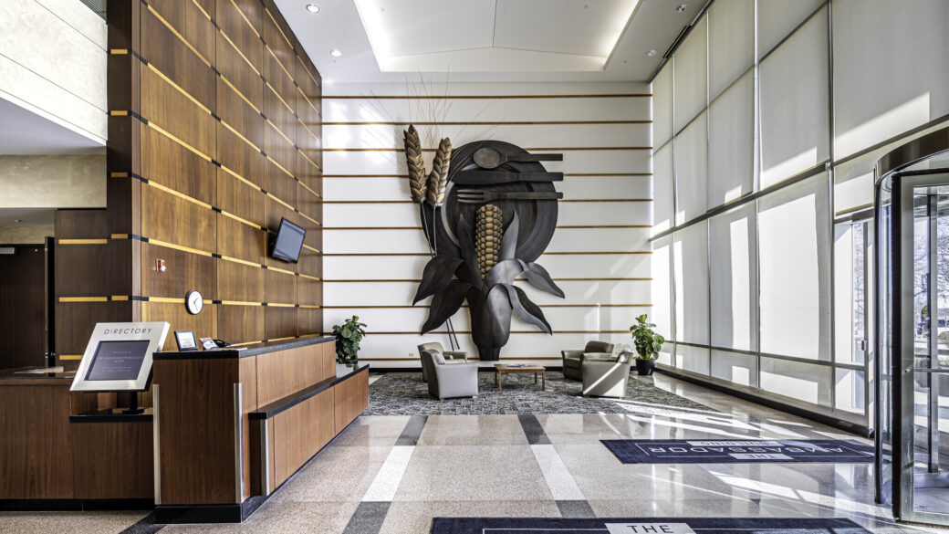 The Ambassador Building | Class A Office Space in Kansas City — Rising ...