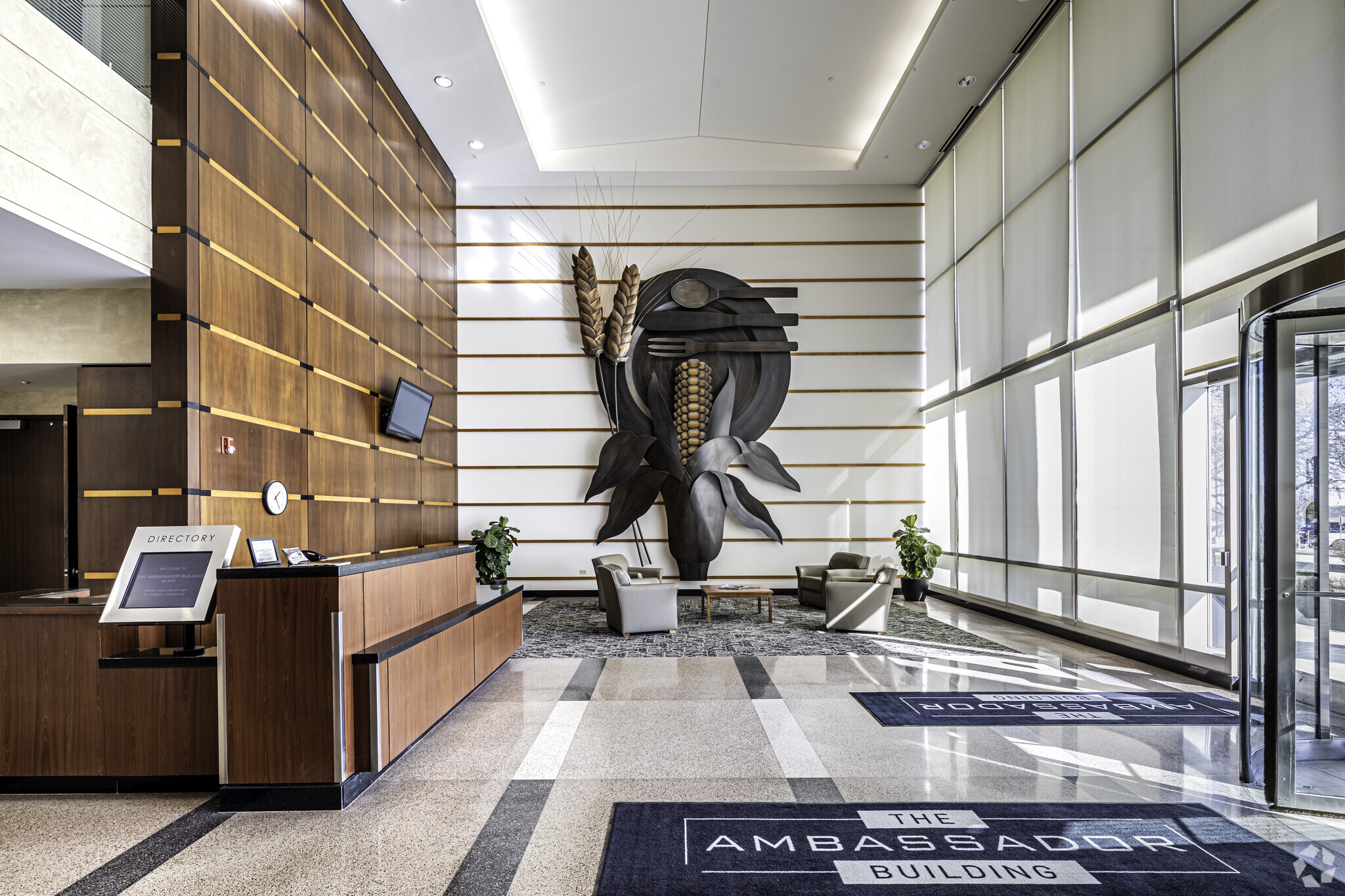 The Ambassador Building | Class A Office Space in Kansas City — Rising ...