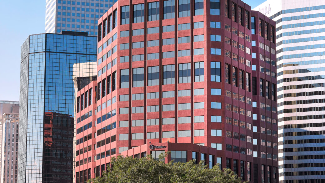 Civic Center Plaza | Landmark Class A Office Building in Downtown ...