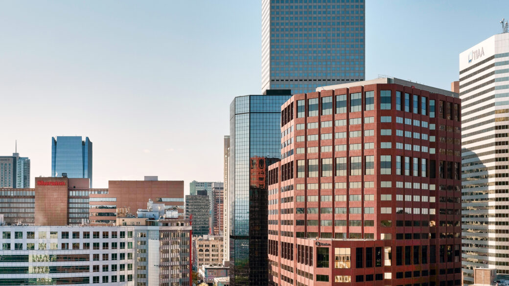 Civic Center Plaza | Landmark Class A Office Building in Downtown ...