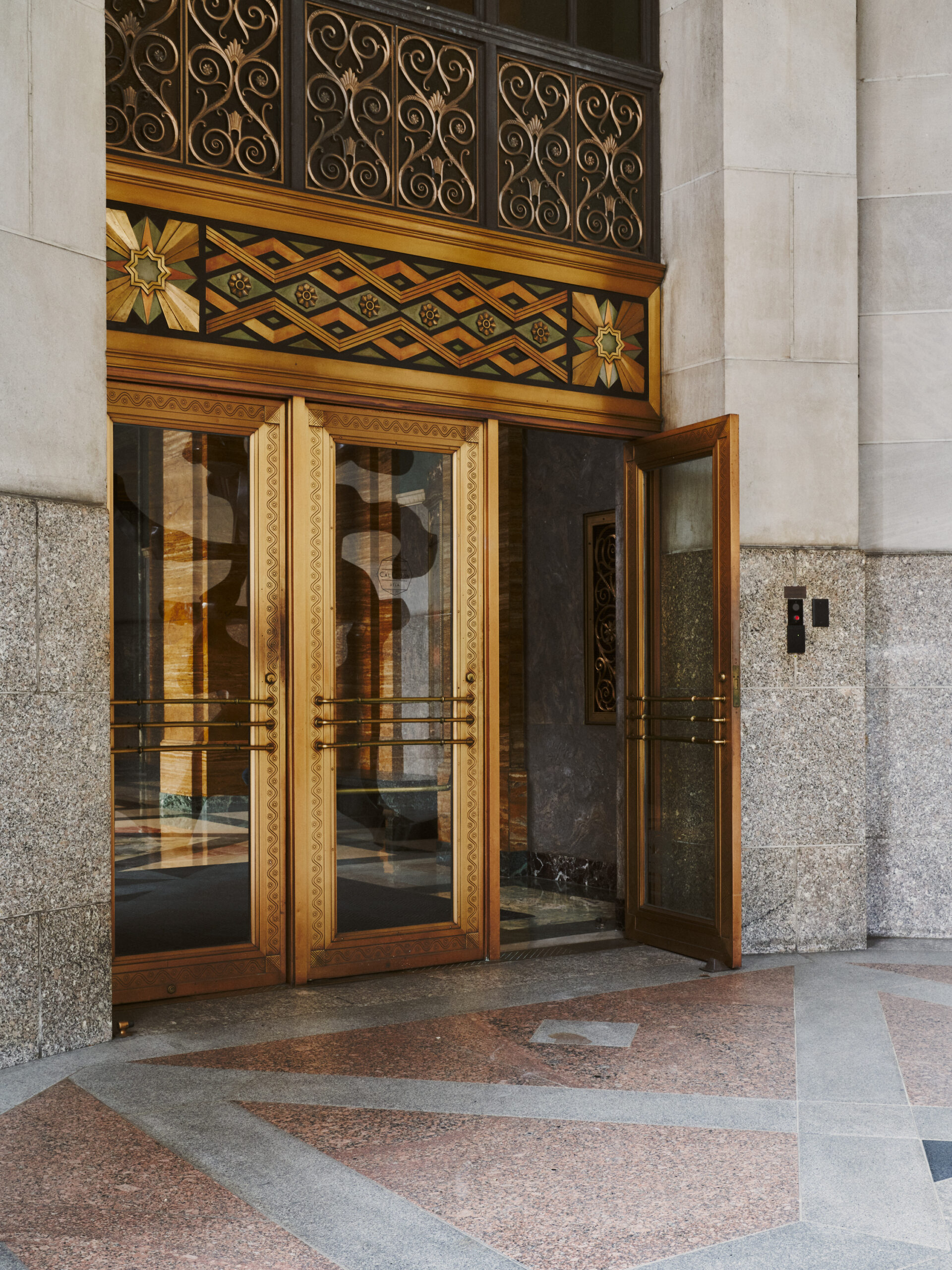 The CalEdison DTLA | Historic Art Deco Office Space in Downtown Los ...
