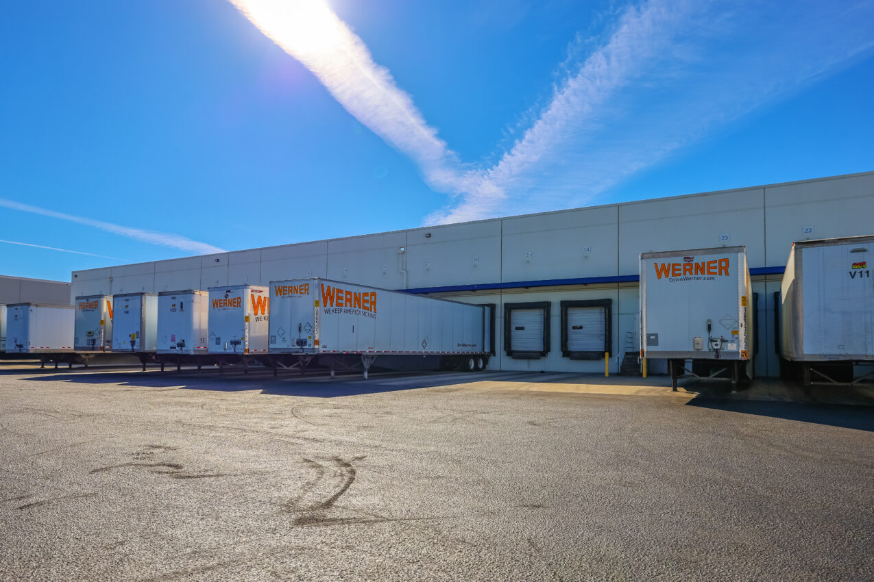 Central Valley Logistics Portfolio — Rising Realty Partners