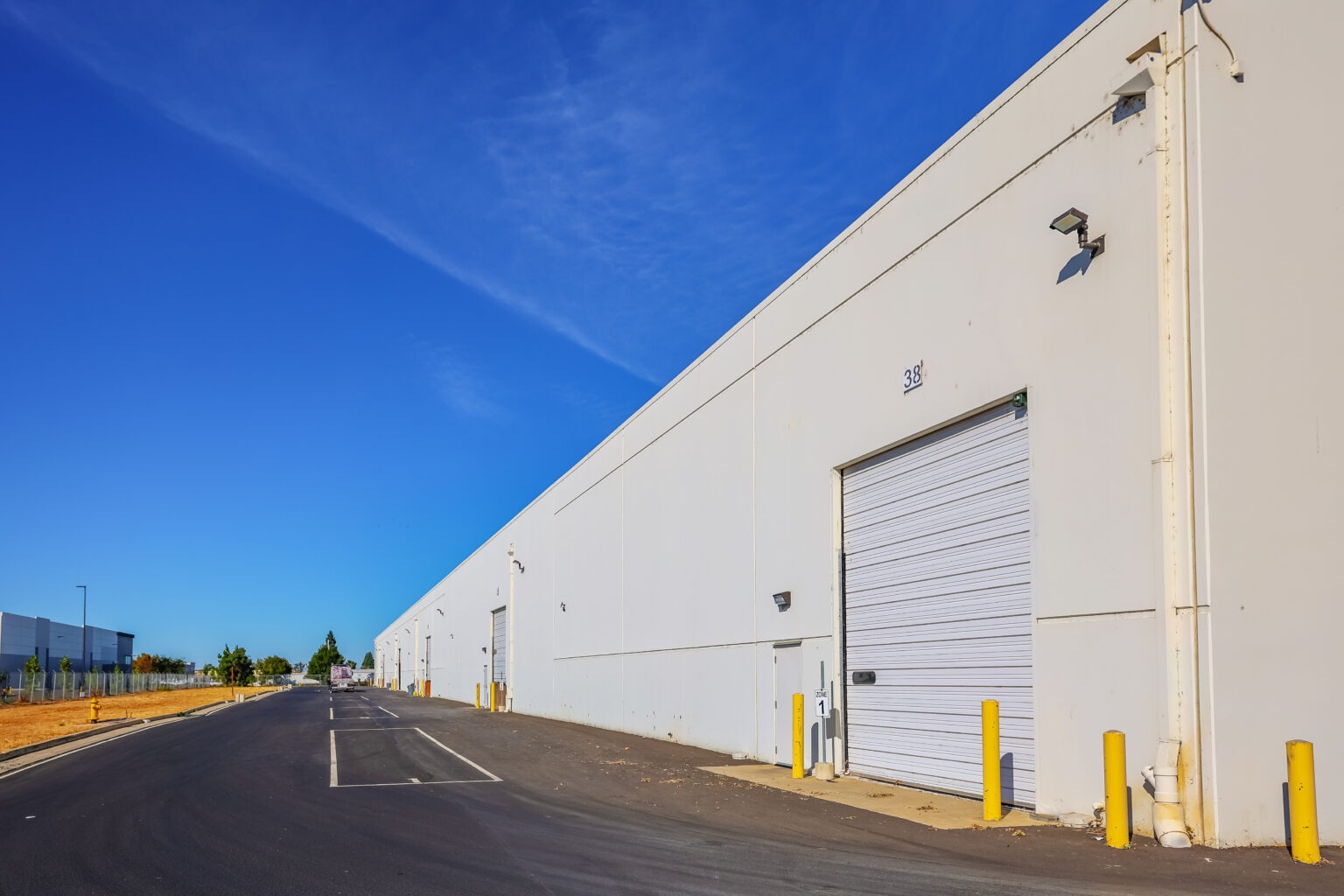 Central Valley Logistics Portfolio — Rising Realty Partners