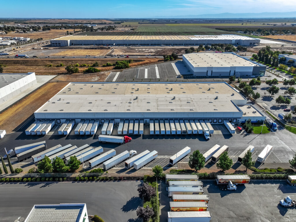 Central Valley Logistics Portfolio — Rising Realty Partners